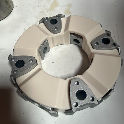 160H COUPLING WITH INSERT FITS SUMITMO SH300A2 SK350-8 SK330-8 R300-5 ...