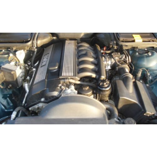 2000 BMW E46 320i 320 i 2,0 Motor 206S4 M52TU M52 B20 M52B20 150 PS ...