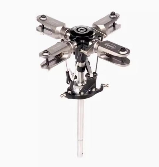 JDHMBD 500 3Blades 4Blades 5Blades Metal Main rotor head for Align trex ...