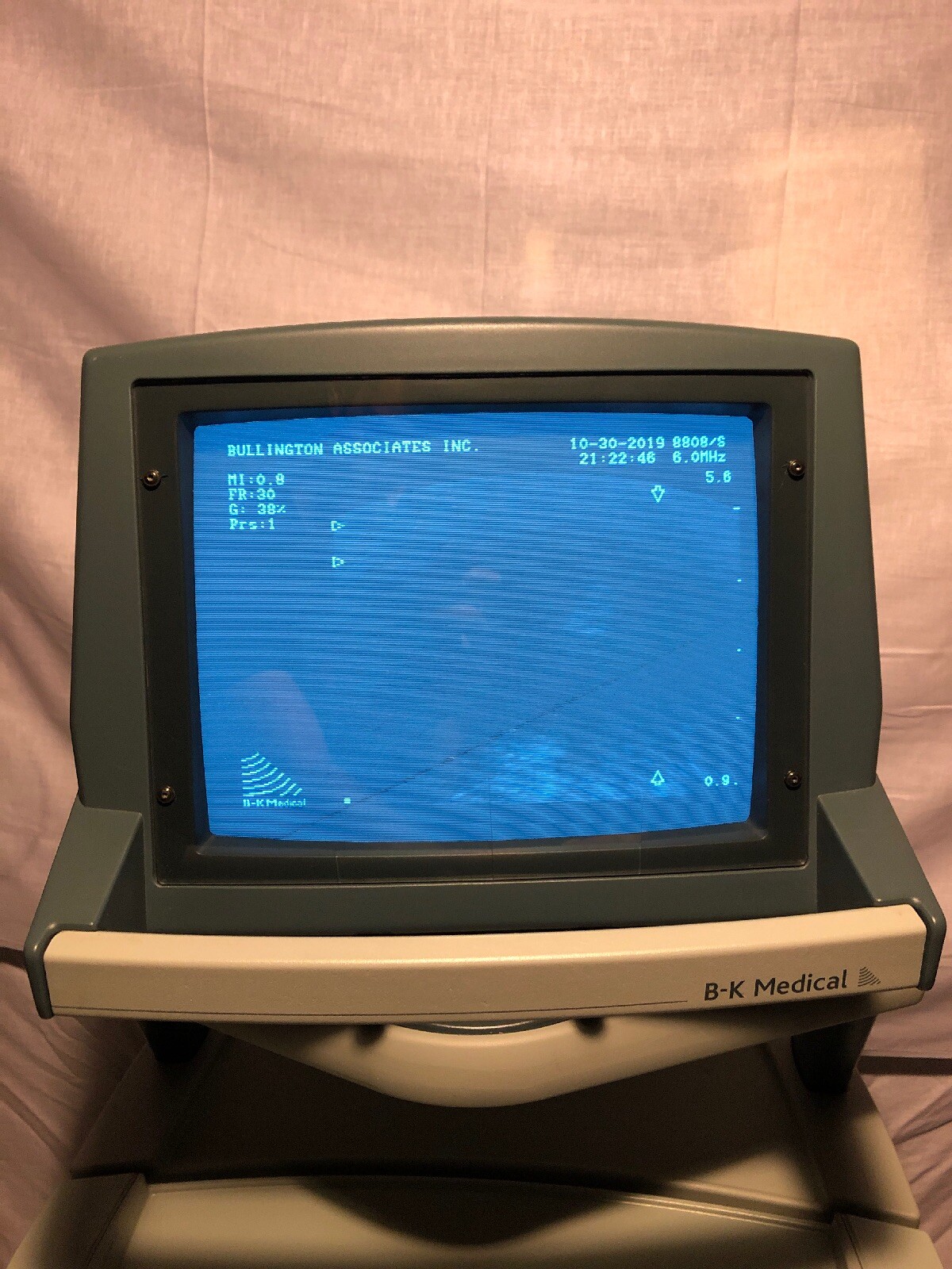 B-K Medical - Falcon Ultrasound Scanner Class I Type 2101 (Probes Not ...