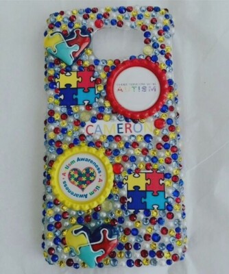 Autism Awareness Phone Case Iphone 6 7 8 Plus X XS Max XR 11 12 Pro Max ...