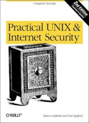 Practical UNIX Security (Computer Security) By Simson Garfinkel ...