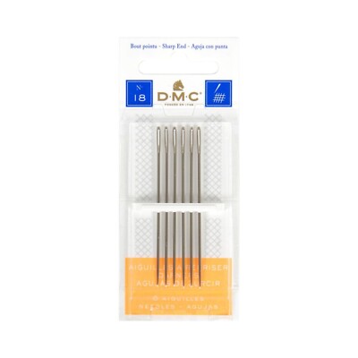 Long Darning Needles | Darners Hand Needles - Size 18 - 6 Pieces/Pkg ...