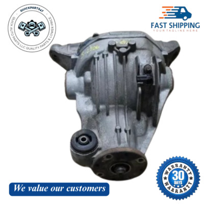 2002-2004 Ford Explorer Rear Axle Differential Carrier Assembly 3.55 ...