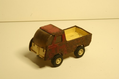 Buddy L Van Truck 4.5" Long For Parts or Repair | eBay