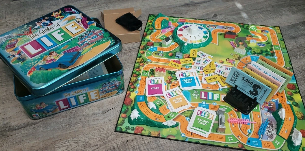 Game Of Life Box
