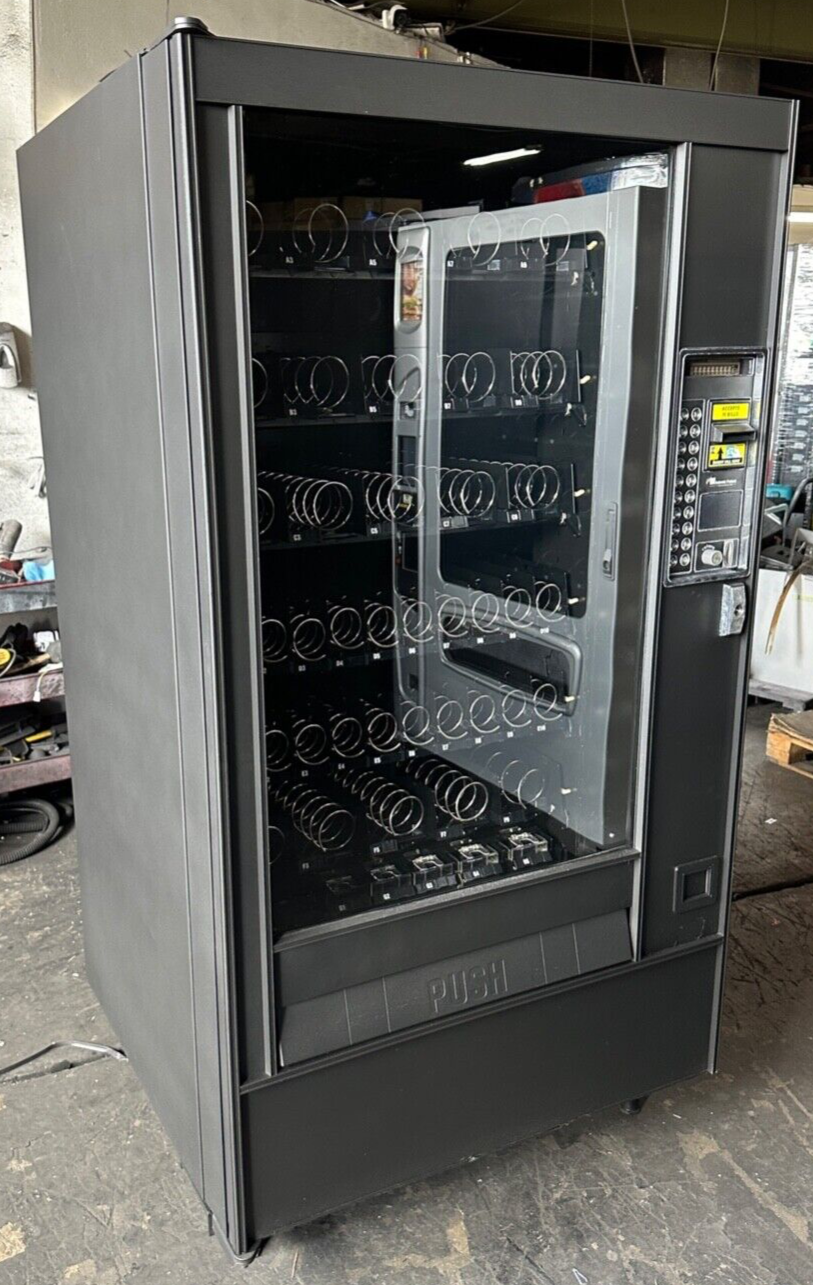 Automatic Products AP 113 Refurbished Snack Vending Machine 5-Wide FREE ...
