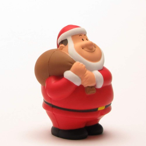 Herr Bert Santa Bert Knautschfigur Anti-Stress-Figur Stressball ...