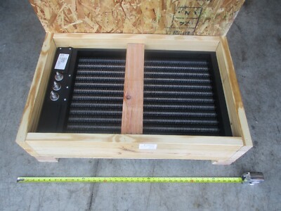 CHROMALOX CAB-3411 AIR DUCT HEATER, 106-116925-006, 480V, 3PHASE, U0120 ...