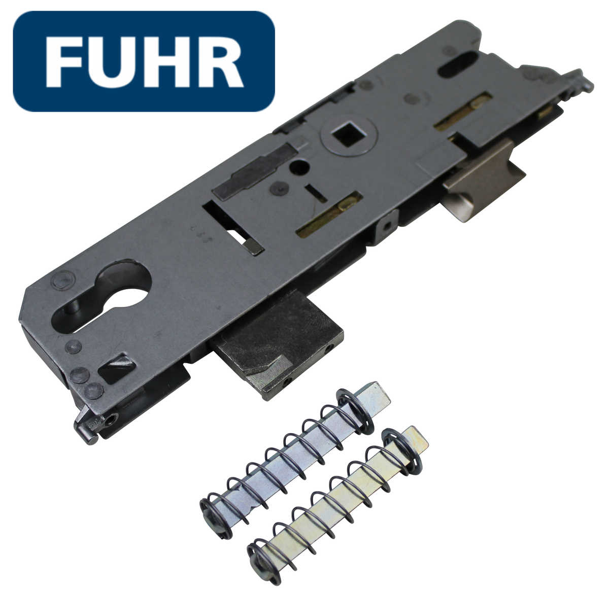 Plastic Door Locking Mechanism