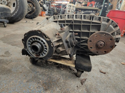 1999-2004 Ford Super Duty 4x4 V10 V8 6.8 5.4 7.3 NP271 transfer case 31 ...
