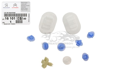 Original Citroen Montagesatz Schweller Einstiegsholm DS3 1610186180 | eBay