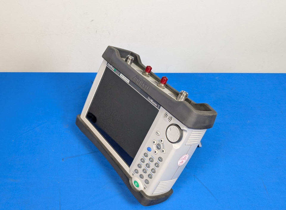 Anritsu S332E Site Master Cable & Antenna Analyzer w/ Option 10,21 | eBay