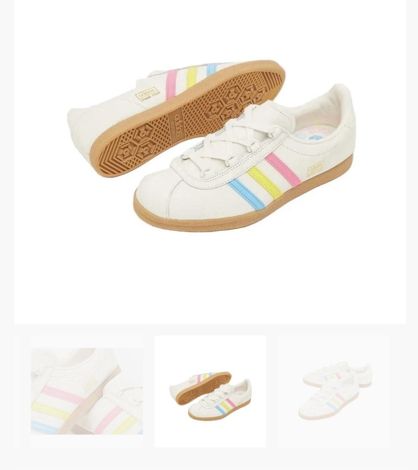 Adidas Originals Men's Trimm Star Size 8uk New In Box Trainers | eBay UK