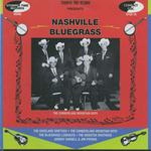 Nashville Bluegrass - Nashville Bluegrass [CD] 5024620111811| eBay