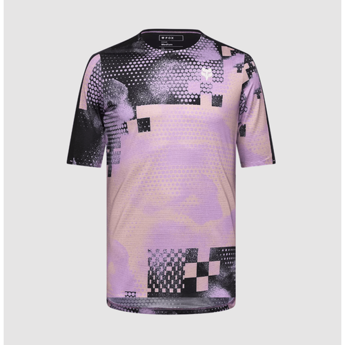 Fox Racing Flexair Ascent SS Jersey Pulse Desert Rose MTB T-Shirt 2026 ...