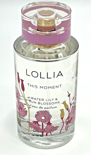 Lollia This Moment Eau de Parfum Perfume Margo Elena 3.4 oz EDP Spray ...