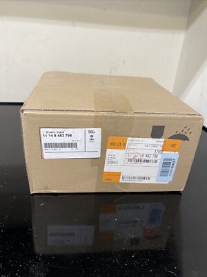 Genuine BMW - Rear Crankshaft Cover - With Seal - 11148483798 | eBay