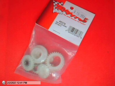 NEW Gear Set Easy Start 2 Suit Traxxas Racing part #5276 | eBay Australia