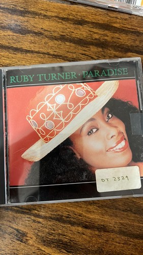 Ruby Turner, Paradise, 11 tracks, CD (J29 | eBay