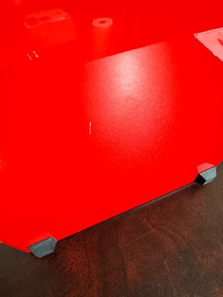 Earthquake MiniMe P63 Red Subwoofer Mini-Me Mini Me 6.5" Woofer ...