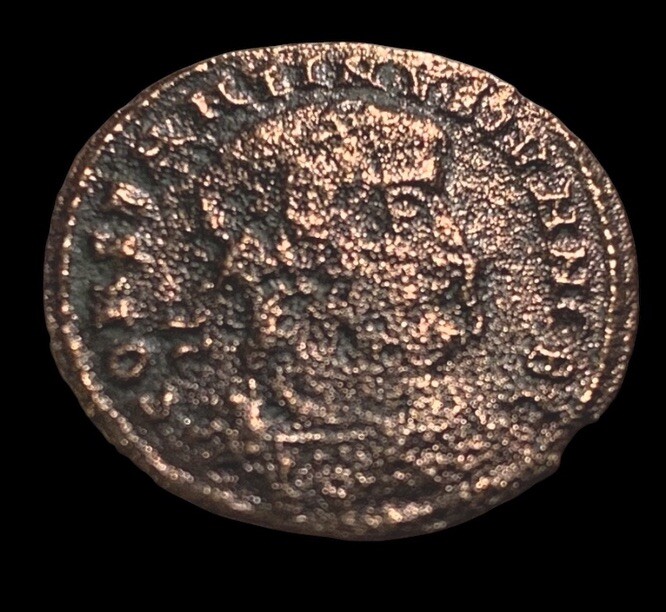 Ancient Copper Roman Coin Licinius ~ Banner & Two Soldiers - 2B-4 | eBay