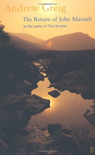 The Return of John MacNab By Andrew Greig. 9780571212583 | eBay