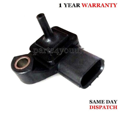 Throttle Body Map Sensor Air Box Sensor Assy Map for Honda 37830-MEL ...