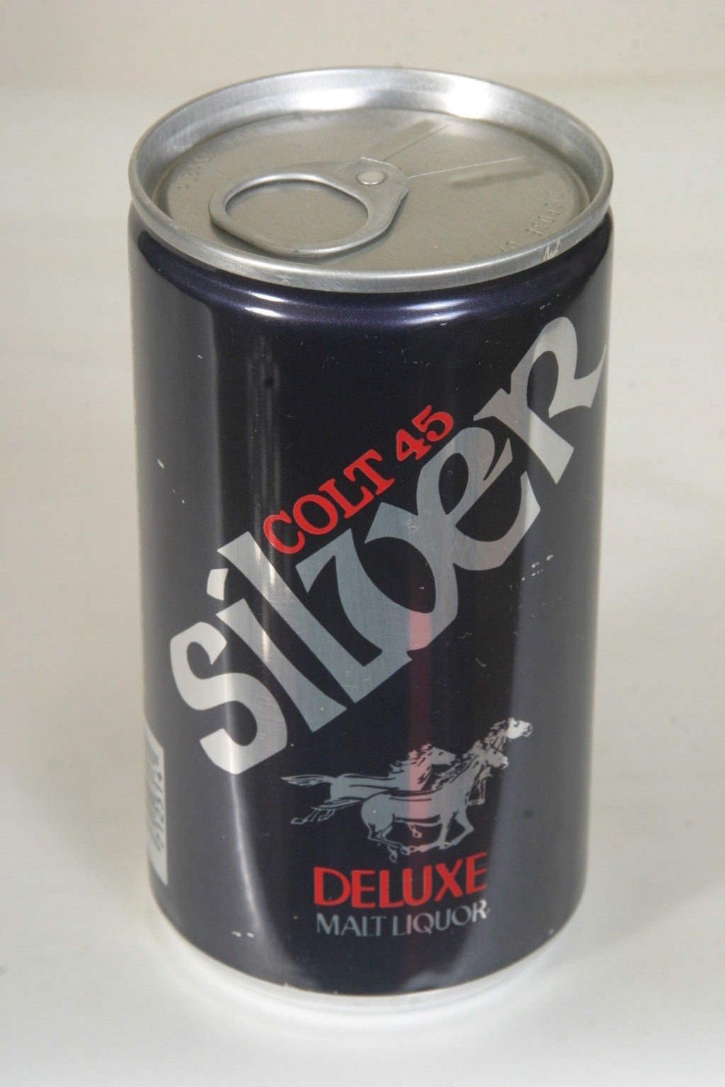 Colt 45 Silver beer can - 12oz | eBay