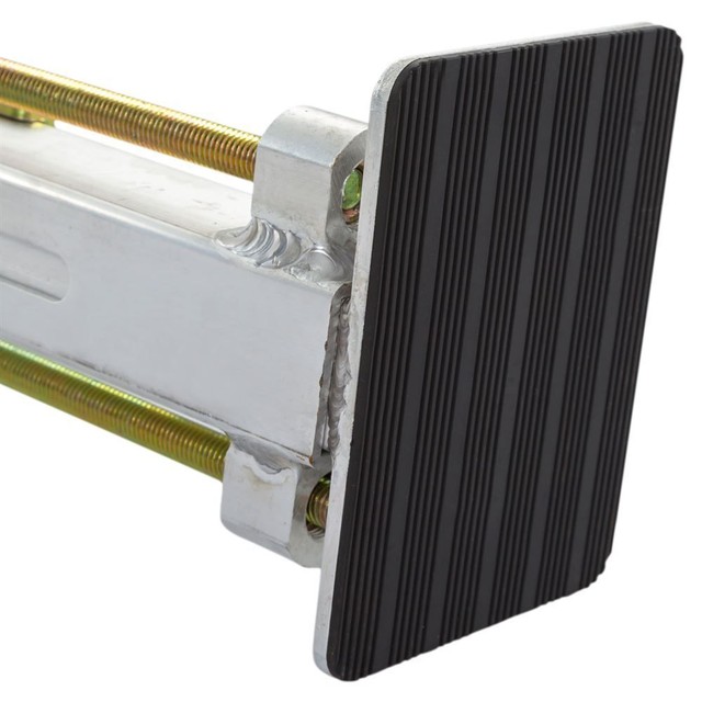 Apex Pickup Truck Ladder Rack No-drill Adjustable Aluminum Ndalr for ...