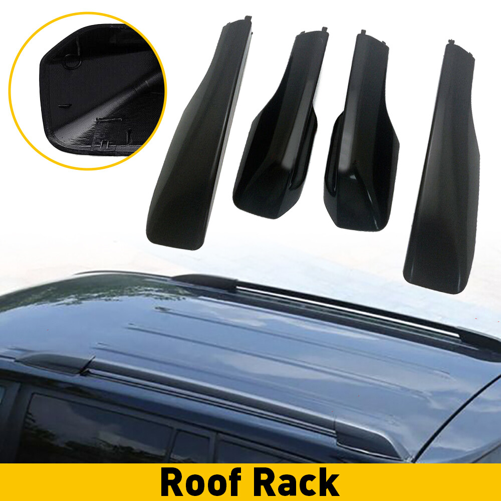 Roof Rack Cover Rail End Shell Cap Trim For TOYOTA RAV4 2001- 2005 | eBay