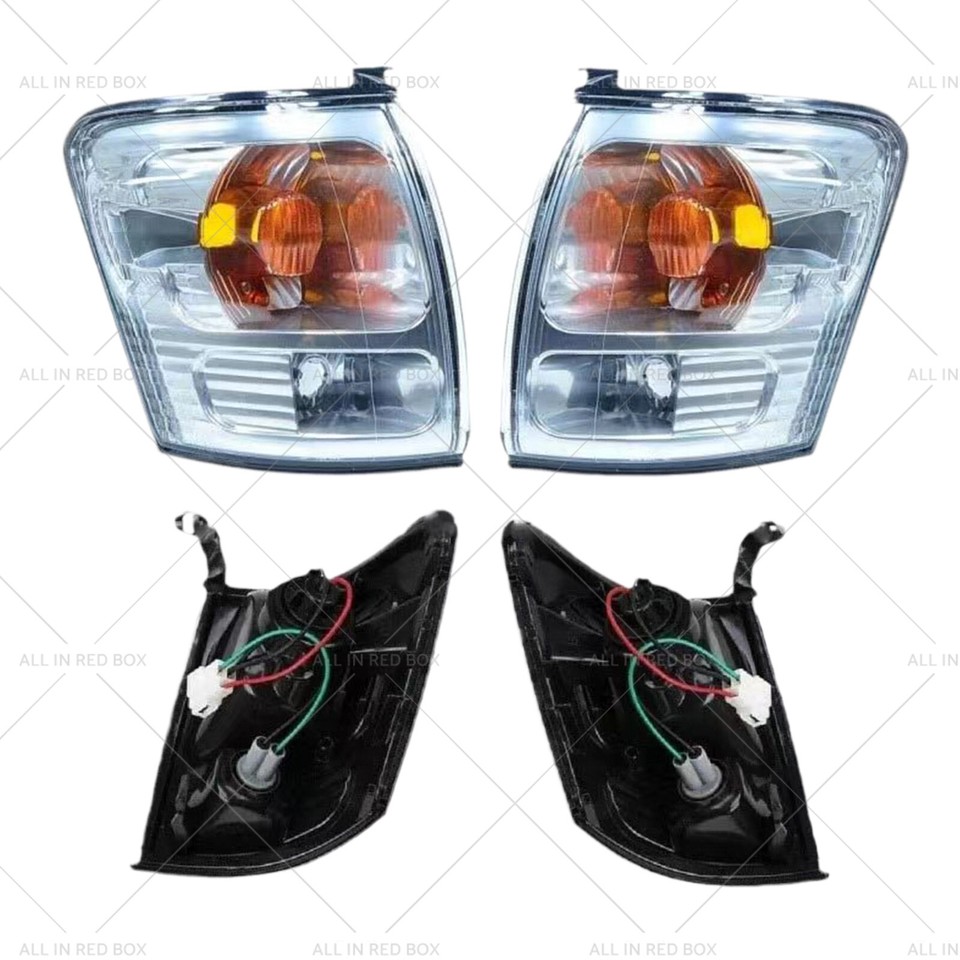 Front Indicator Corner Park Light Suitablefor Hilux LN167R KZN165R ...