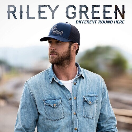 Riley Green - Different Round Here [Used Very Good CD] 843930051045 | eBay