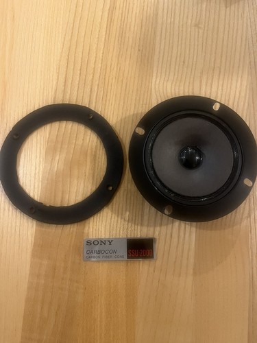 Sony SSU 2000 Factory Tweeter | eBay