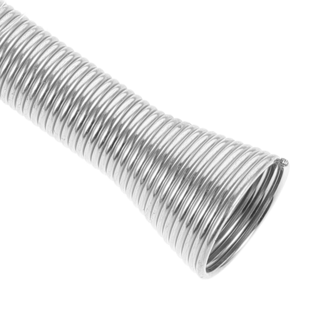 2 Pcs Brake Line Bending Tool Pipe Spring Bender Tools Manual Conduit ...