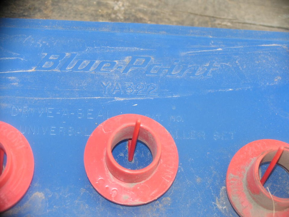 Blue Point YA322 Seal Driver Kit Snap On | eBay