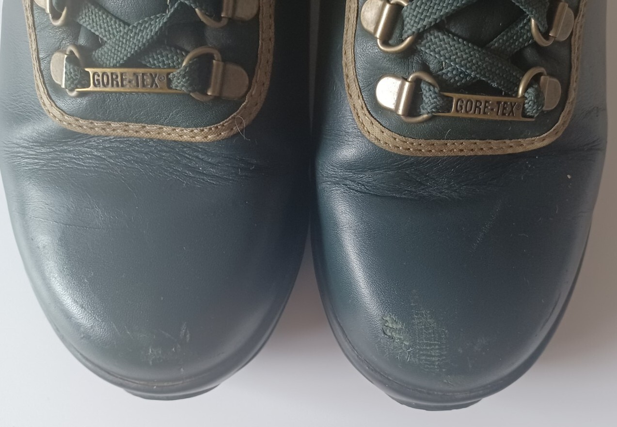 VASQUE 7084 Leather Sundowner Hiking Boots Gore-Tex M… - Gem