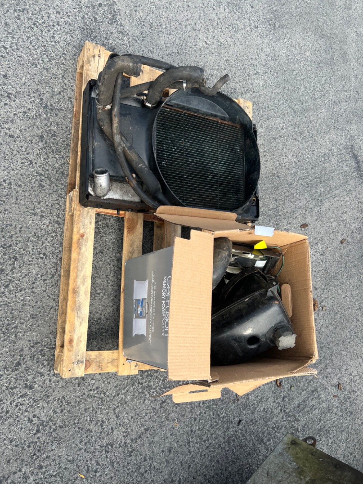 Defender 300tdi engine 55000 miles automatic gear box & transfer box ...