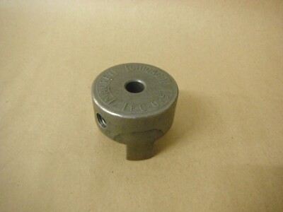 MAUREY FC 075 3/8 JAW COUPLING HALF | eBay