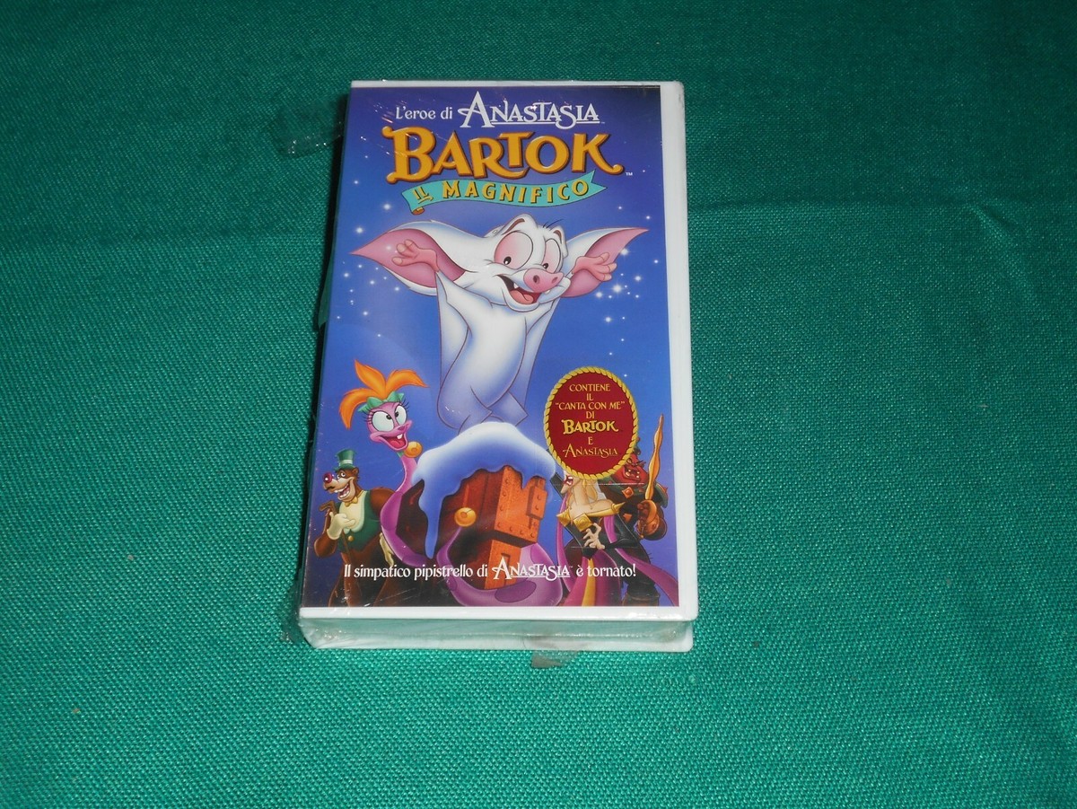 Bartok The Magnificent Zozi