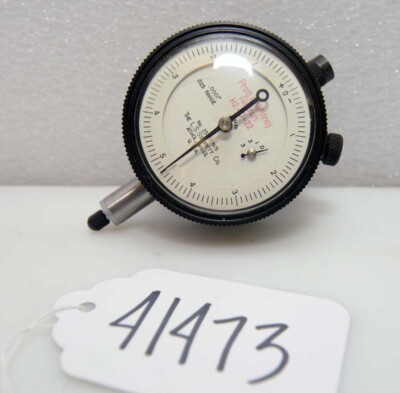 Indicators - Ames Dial Indicator - 2