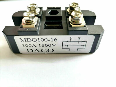 Rectifiers - 100 Amp Bridge Rectifier