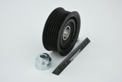Pulley Idler Kit For MERCEDES BENZ C 280 / C 300 Pulleys | eBay Australia