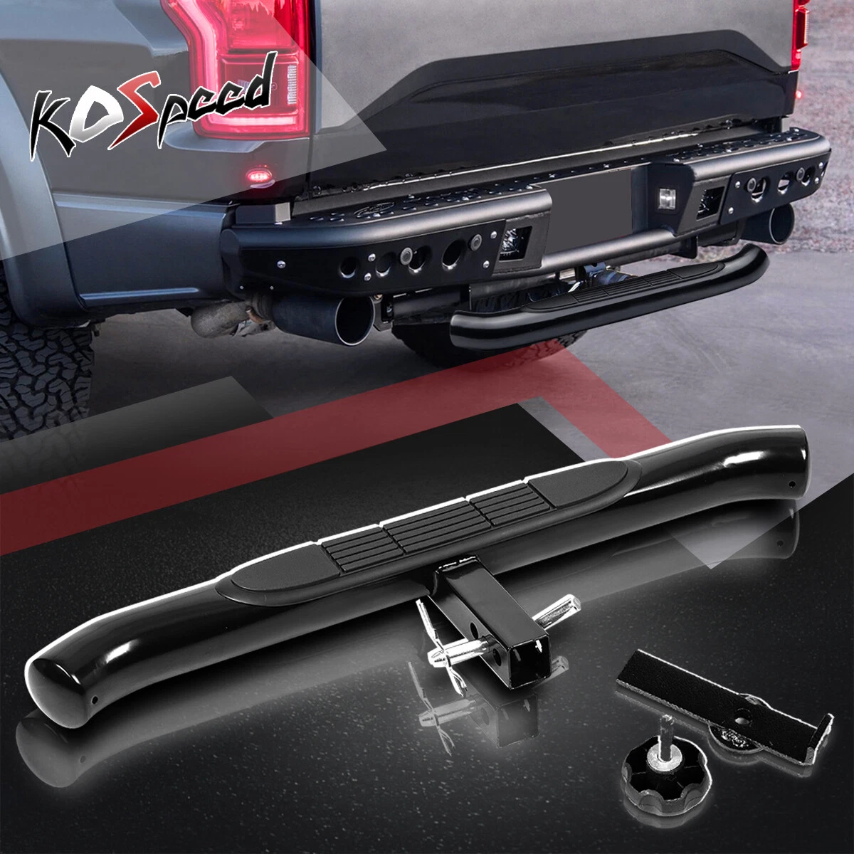 Receiver Hitch Step 1 25