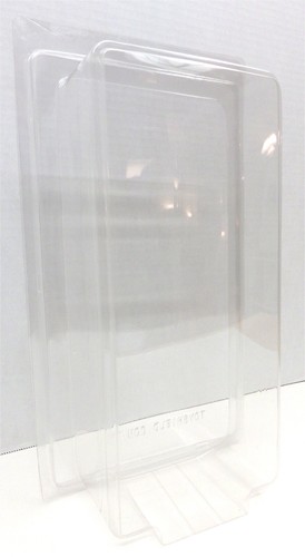 He-Man Masters of the Universe Action Figure Protector Case 12 x 6.5-In ...