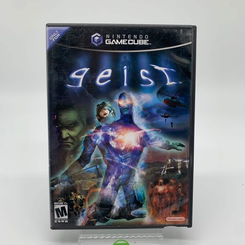 Geist (Nintendo GameCube, 2005) | eBay