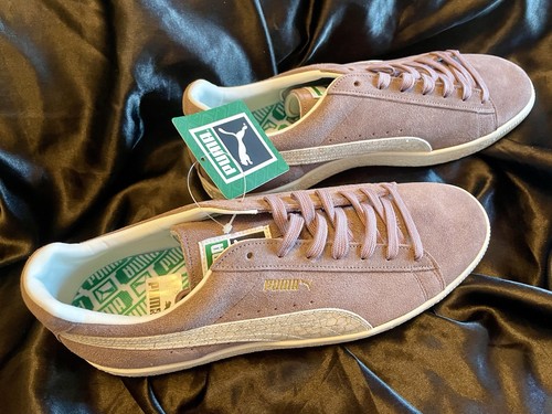 Size 10.5 - PUMA Suede Vintage Made in Japan Kintsugi - Quail | eBay