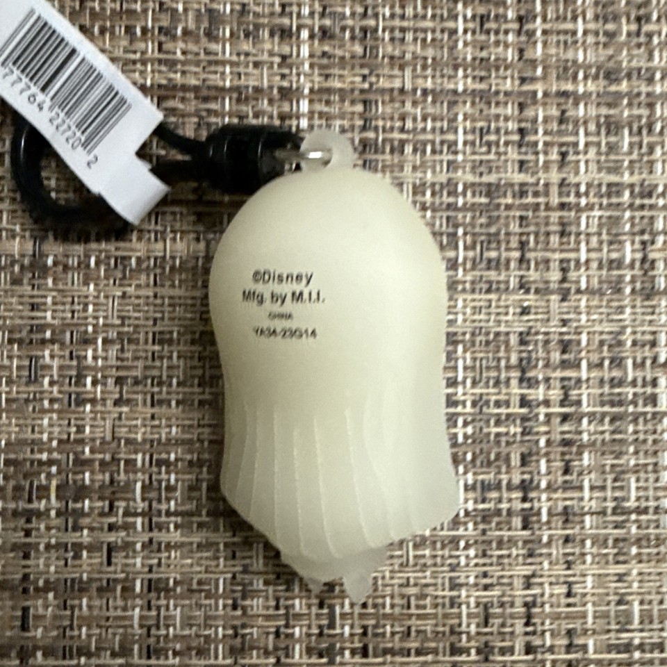 Nightmare Before Christmas Sally Glow In The Dark Figural Bag Clip ...