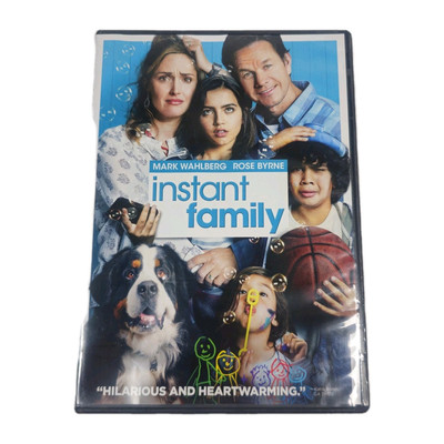 Instant Family (DVD, 2018) 32429315595| eBay