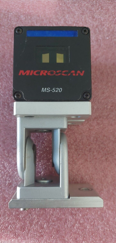 MICROSCAN - MS-520 - FIS-0520-0004 - BARCODE SCANNER - gebraucht | eBay.de